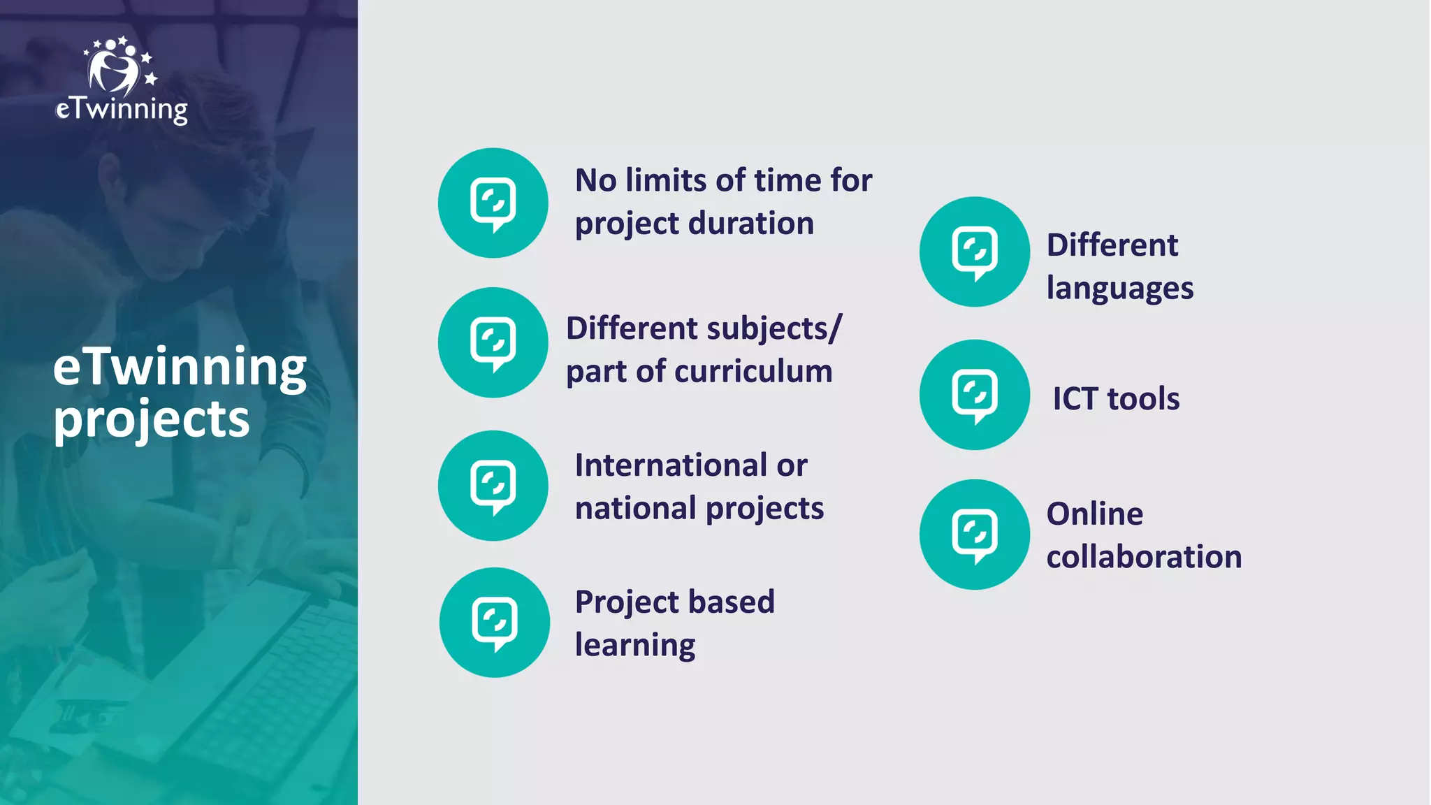 What is eTwinning? | PDF | Homework and Study | Education