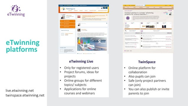 What is eTwinning? | PPT