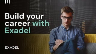 About Exadel for Seniors | PDF