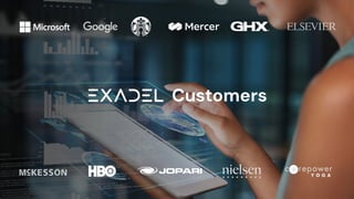 About Exadel for Seniors | PDF