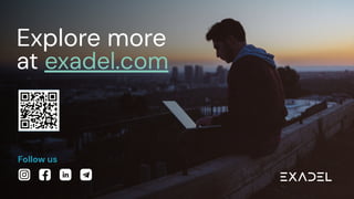 About Exadel for Seniors | PDF