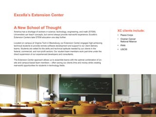About Excella | PPT