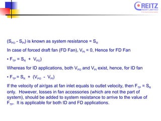 Introduction a fan,what is a fan presentation.ppt