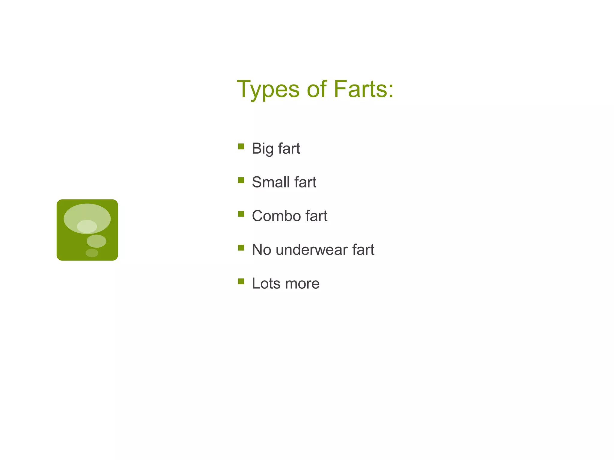 About fart | PPT