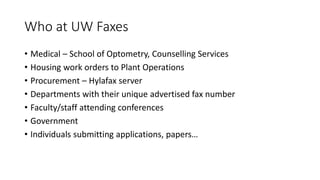 About fax machine and its type.pptx