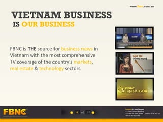 About fbnc | PDF | Television | Entertainment