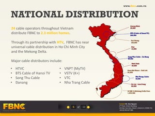 About fbnc | PDF | Television | Entertainment