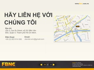 About fbnc vn | PPTX