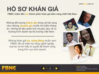 About fbnc vn | PPTX