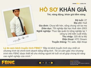 About fbnc vn | PPTX