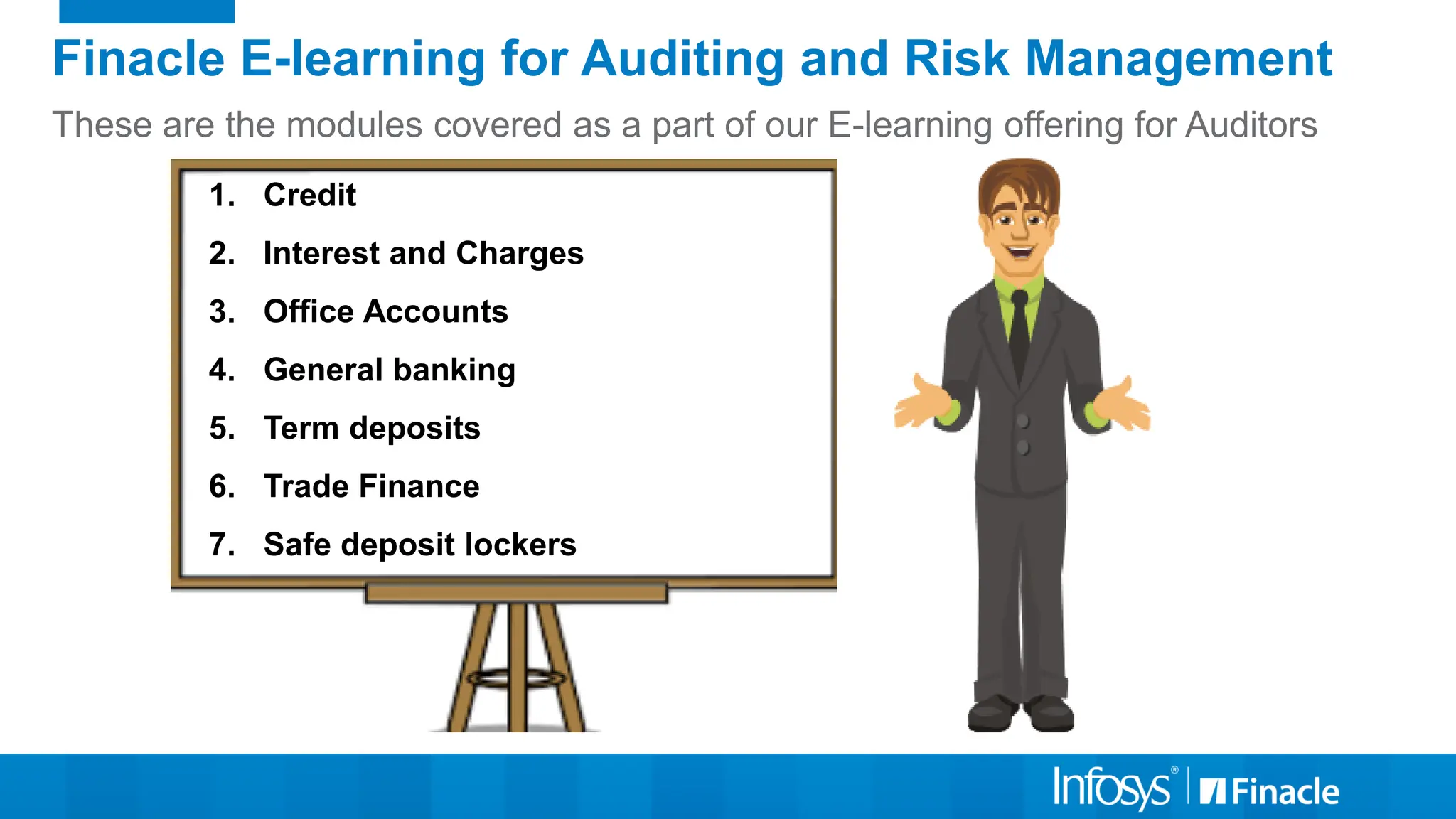 Learn about FINACLE application from INFOSYS | PDF