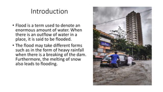 Disaster Management : Strategies and Plans for Floods. | PPT