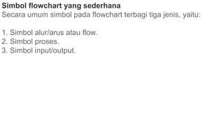 About flowchart | PPT