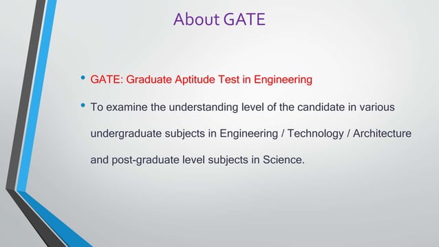 ABOUT GATE.pptx