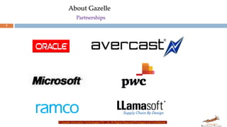 About gazelle information technologies | PPSX