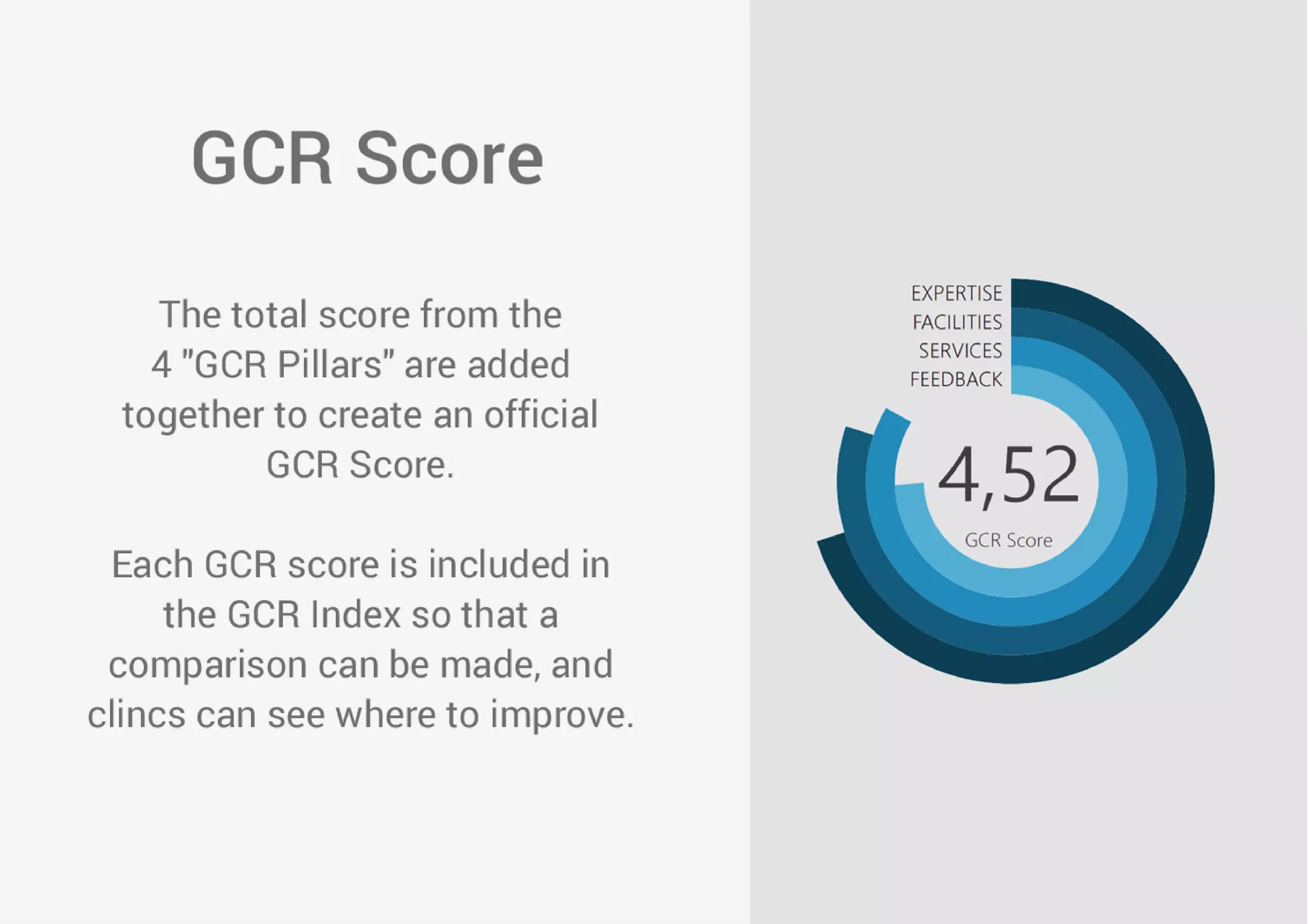 About the GCR | PDF
