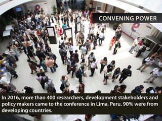 Who is the Global Development Network (GDN)? | PDF