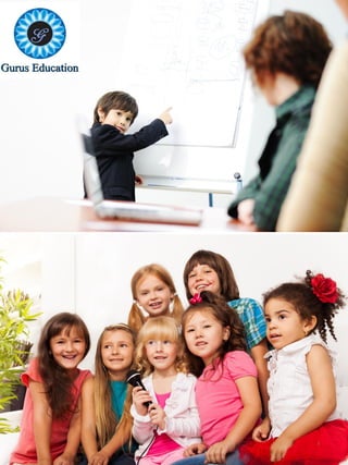 Gurus Education | PDF