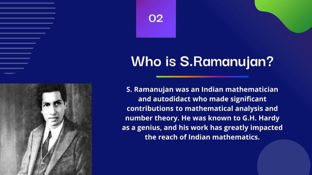 About Hardy Ramanujan's Number.pptx | Physics | Science