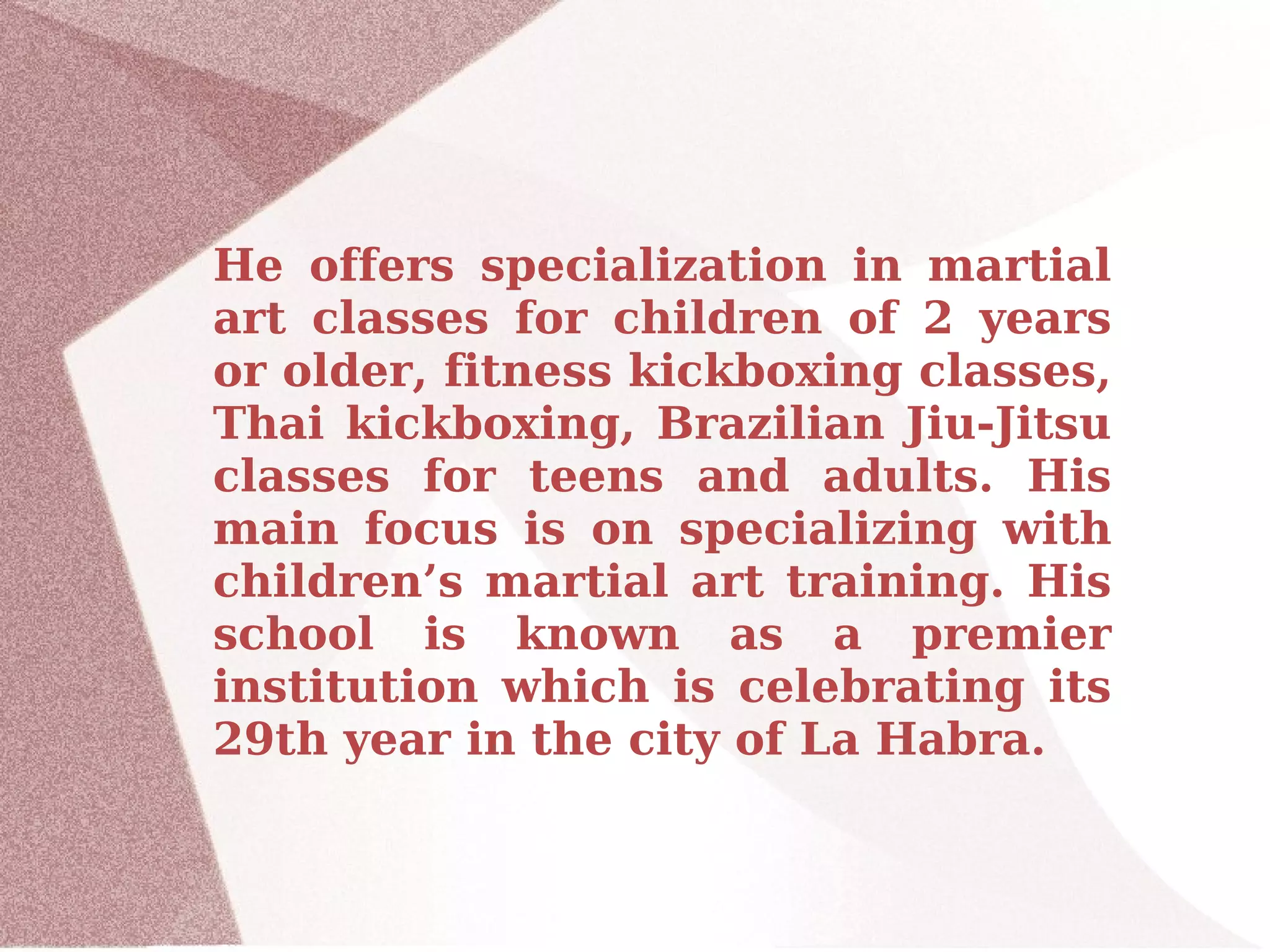 About Hideki Frazier | PPT