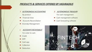 ABOUT HIGHRADIUS.pptx hhhhhhhhhhhhhhhhhhhhhhhhhhhhhhhhhhhhhhhhh | PPT