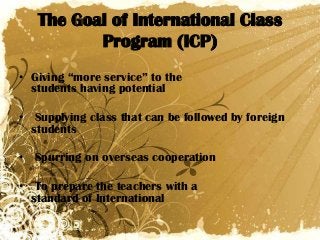 Abouth international class stain salatiga | PPT
