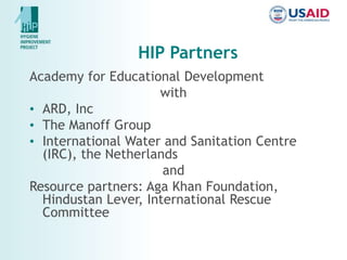 About hygiene program emergency and promotion for the idps in somalia ...