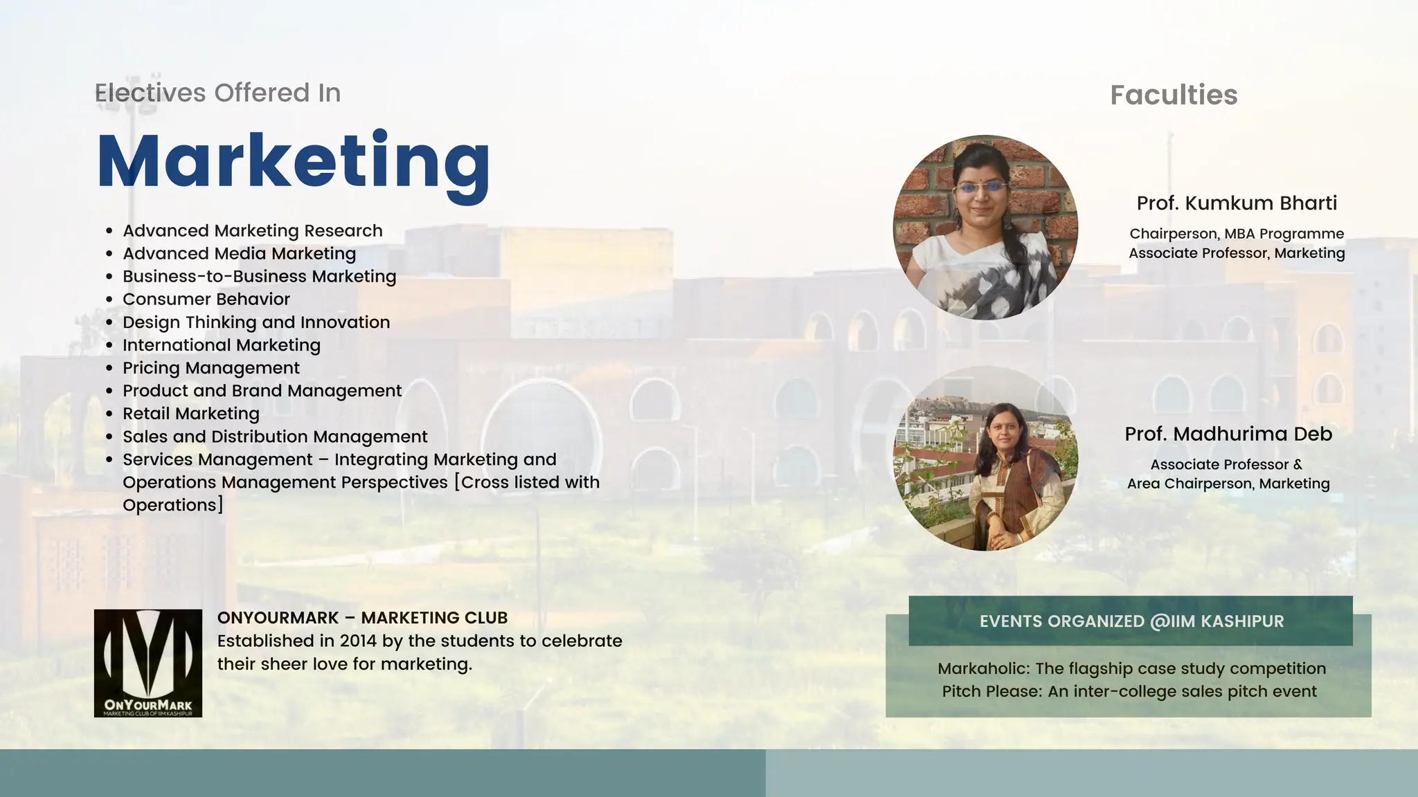 Indian Institute of Management of Kashipur | PDF