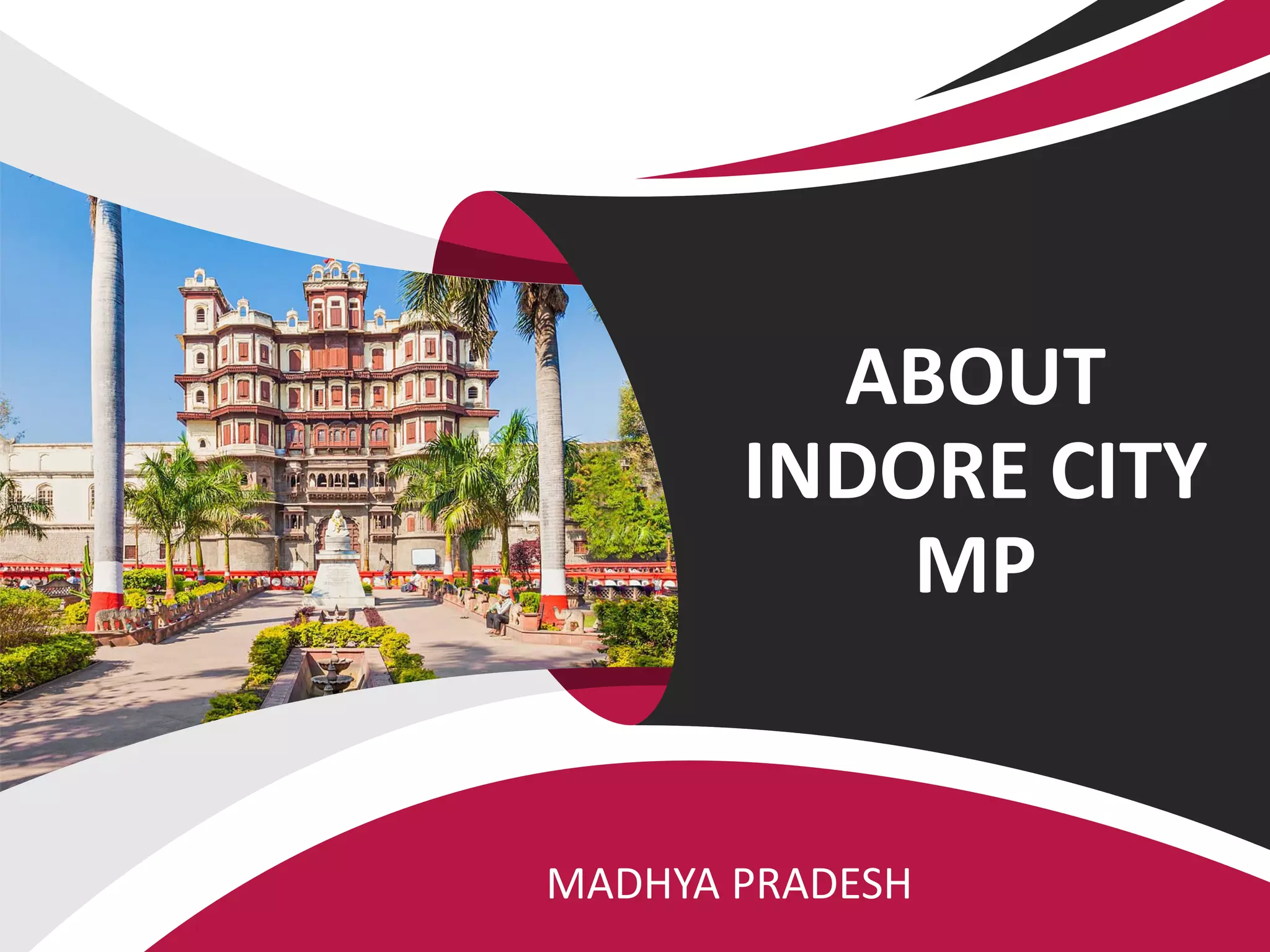 About Indore City | PDF