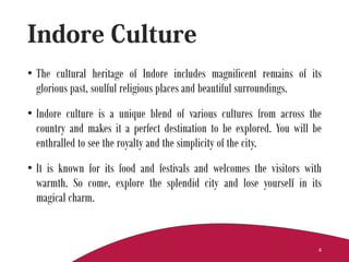 About Indore City | PDF | Hinduism | Religion & Spirituality