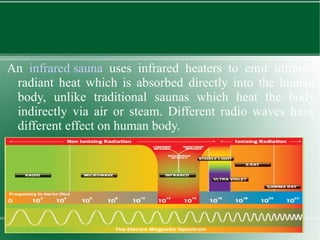About infrared sauna | PPT
