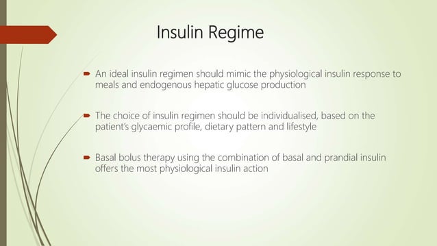 About insulin | PPT