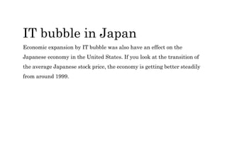 About internet bubble | PDF | Internet | Computing