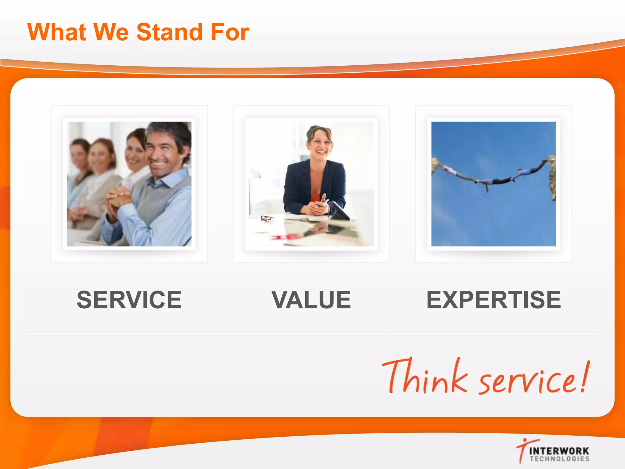 About Interwork | PPT