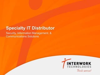 About Interwork | PPT