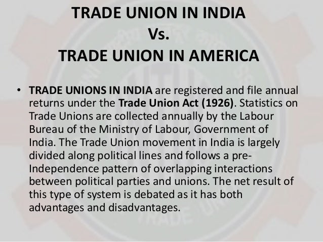 INDIAN NATIONAL TRADE UNION CONGRESS