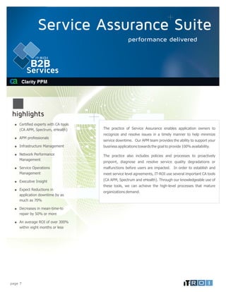 Everything ITROI | PDF