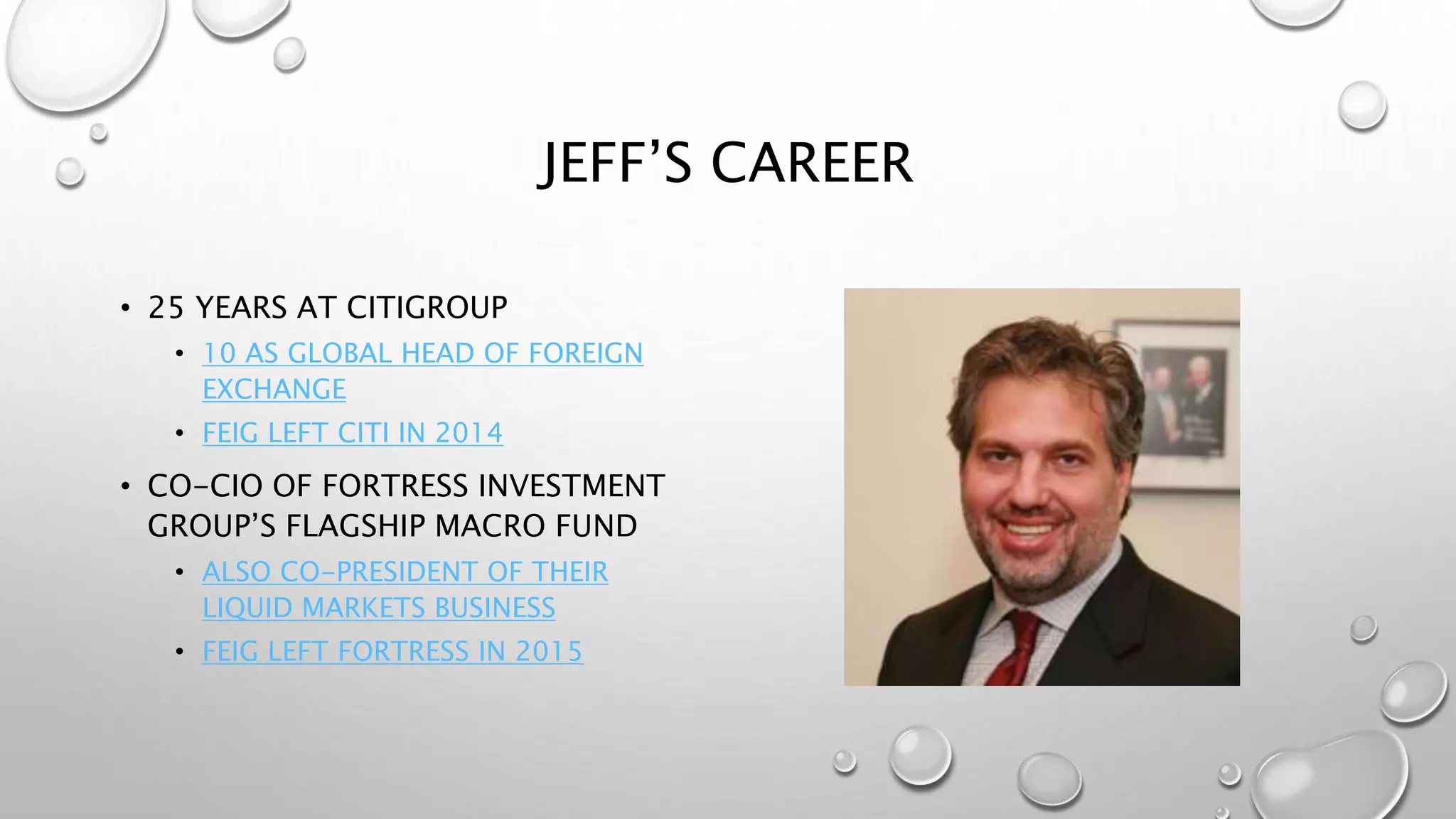 About Jeff Feig - CPR & Cardiac Health Advocate | PPTX