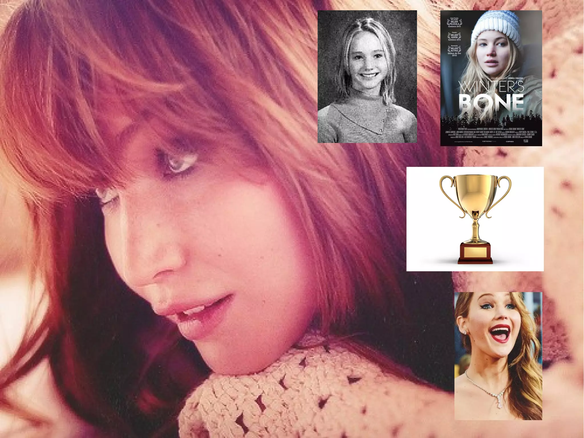 About Jennifer Lawrence | PPT