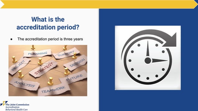 About joint commission behavioral accreditation | PPT