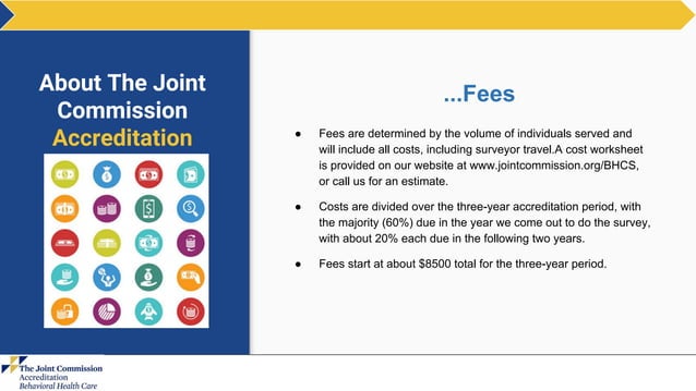 About joint commission behavioral accreditation | PPT