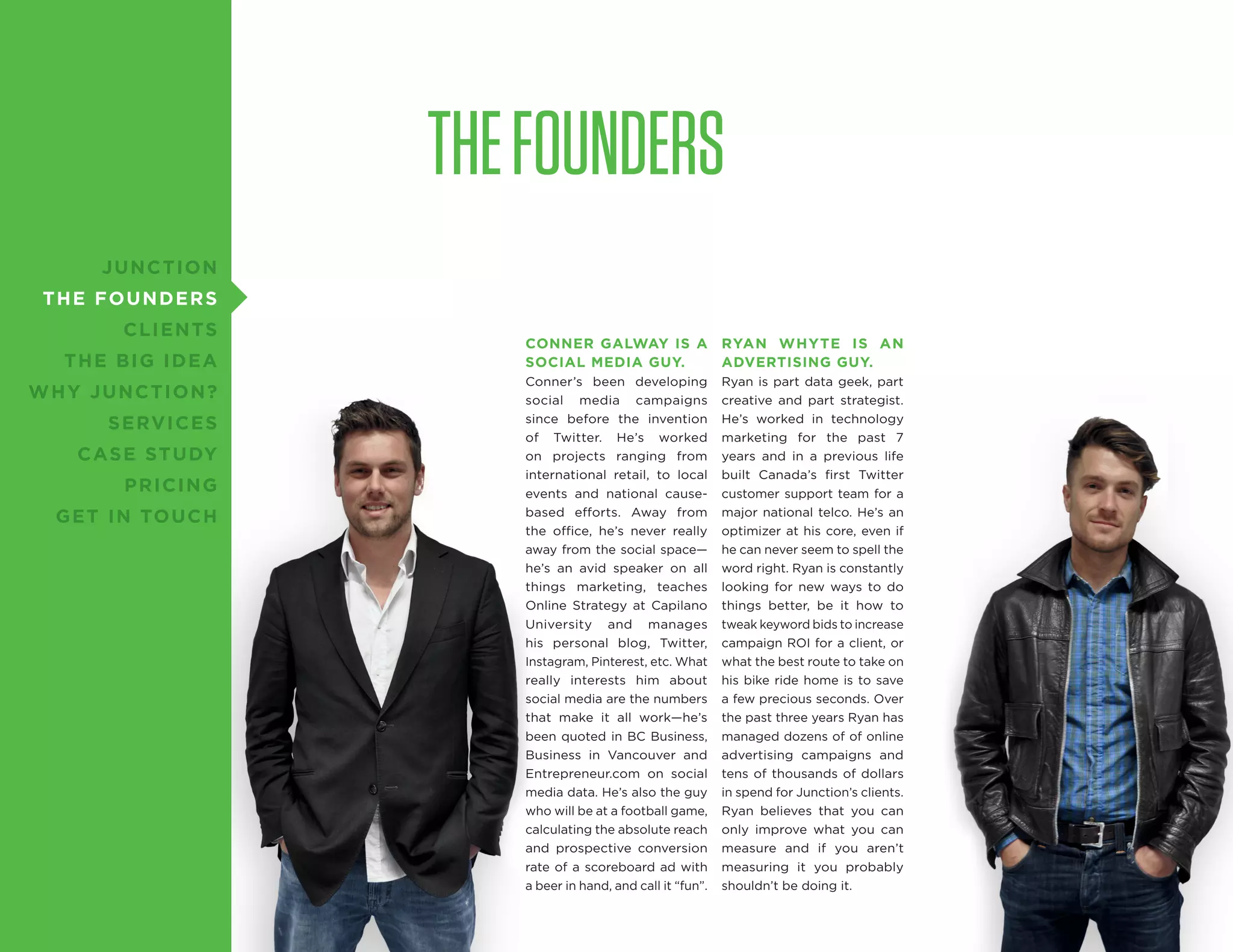 Junction Creative Solutions | PPT