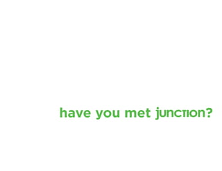 Junction Creative Solutions | PDF