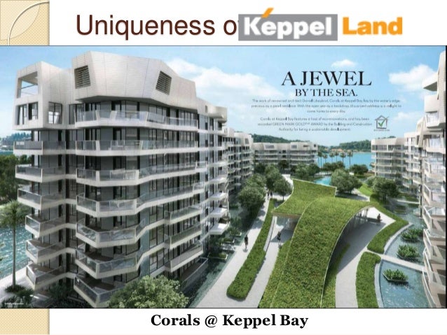 keppel Land ltd