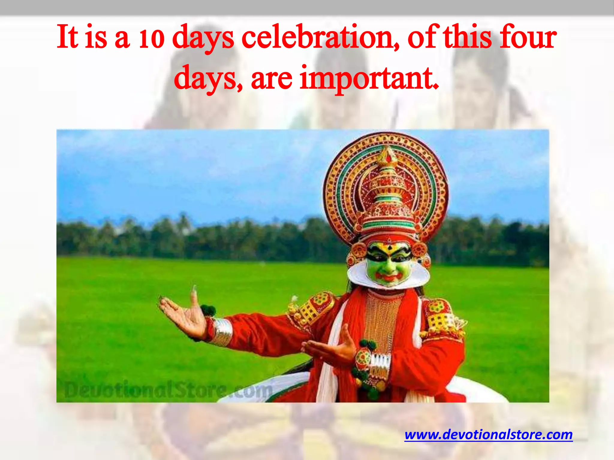 All You Need to Know About Kerala Onam Festival | PPT