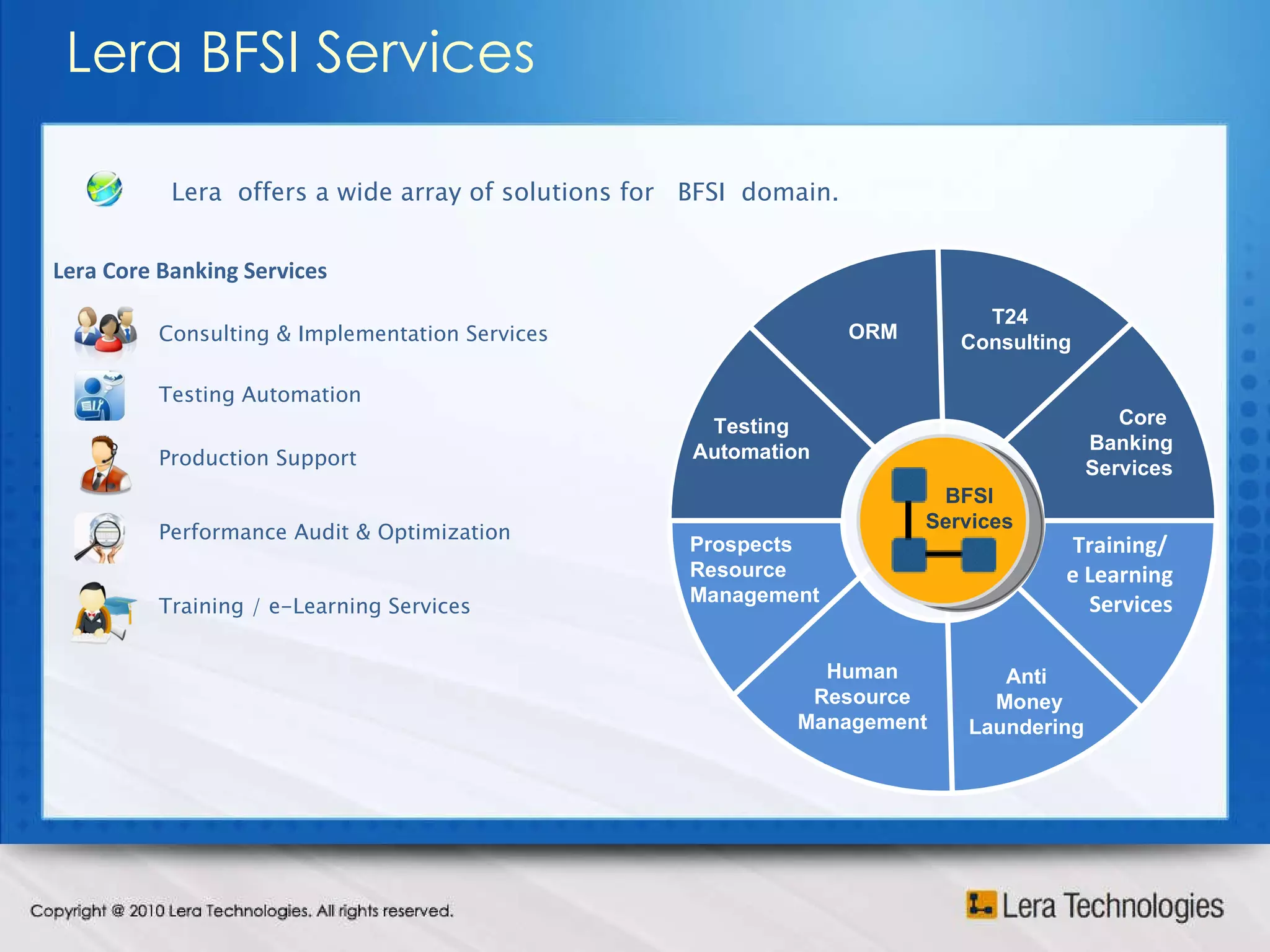 About Lera Technologies | PPT