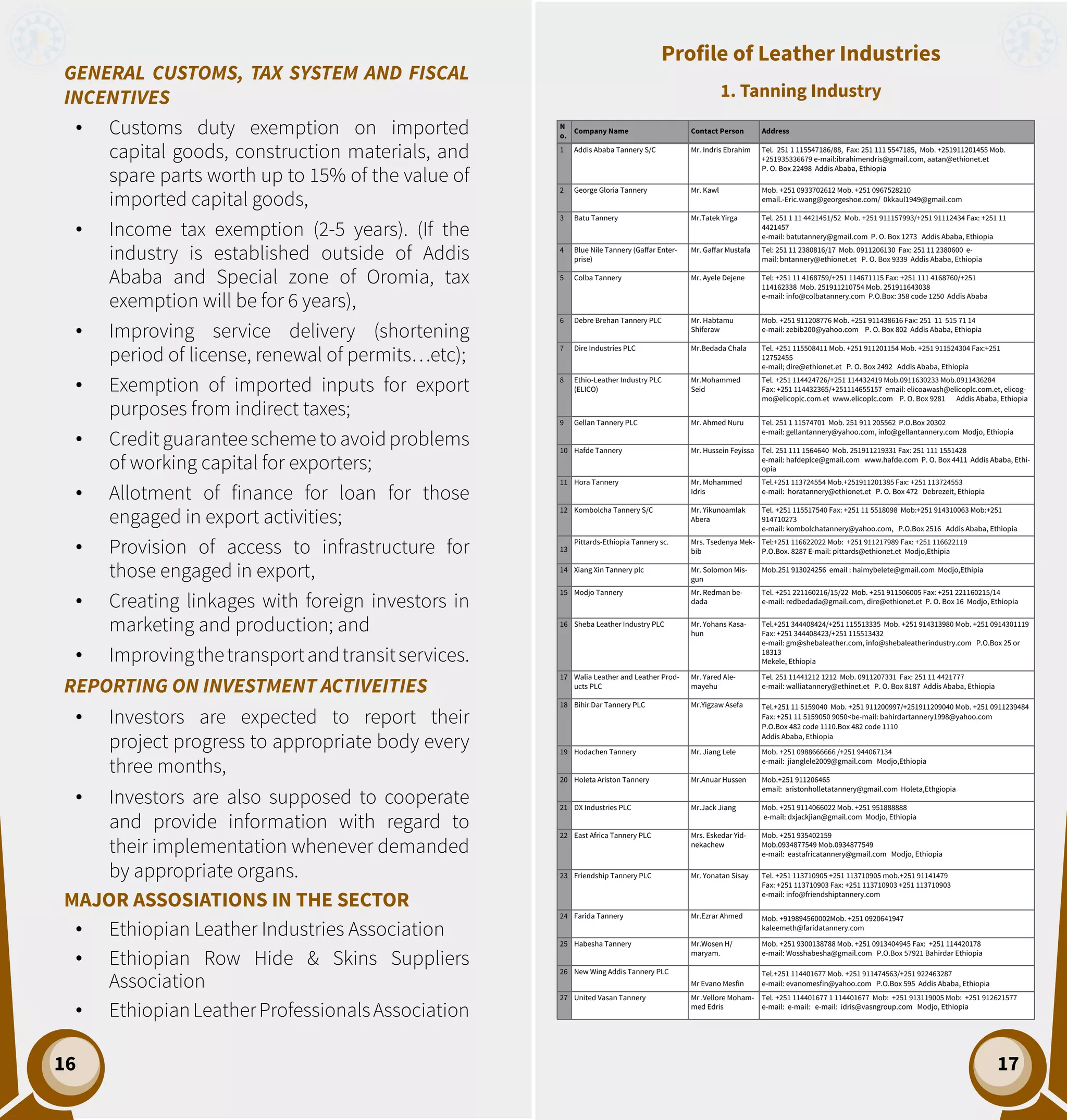 About LIDI revised in English language | PDF