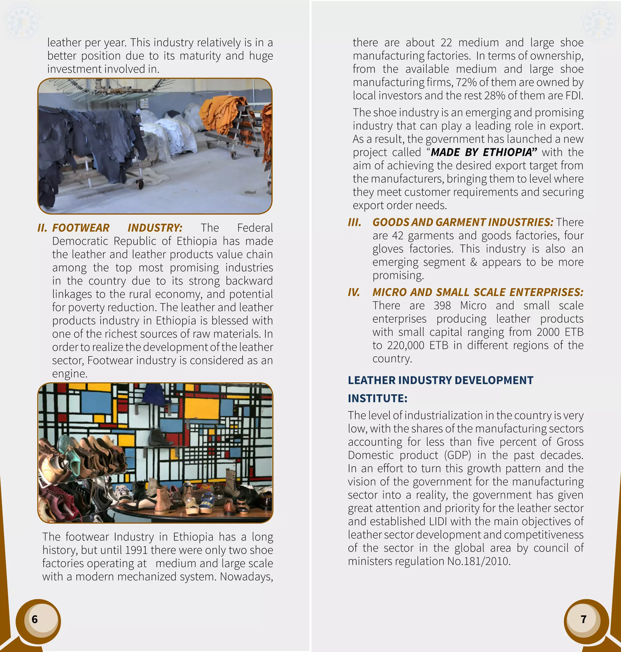 About LIDI revised in English language | PDF
