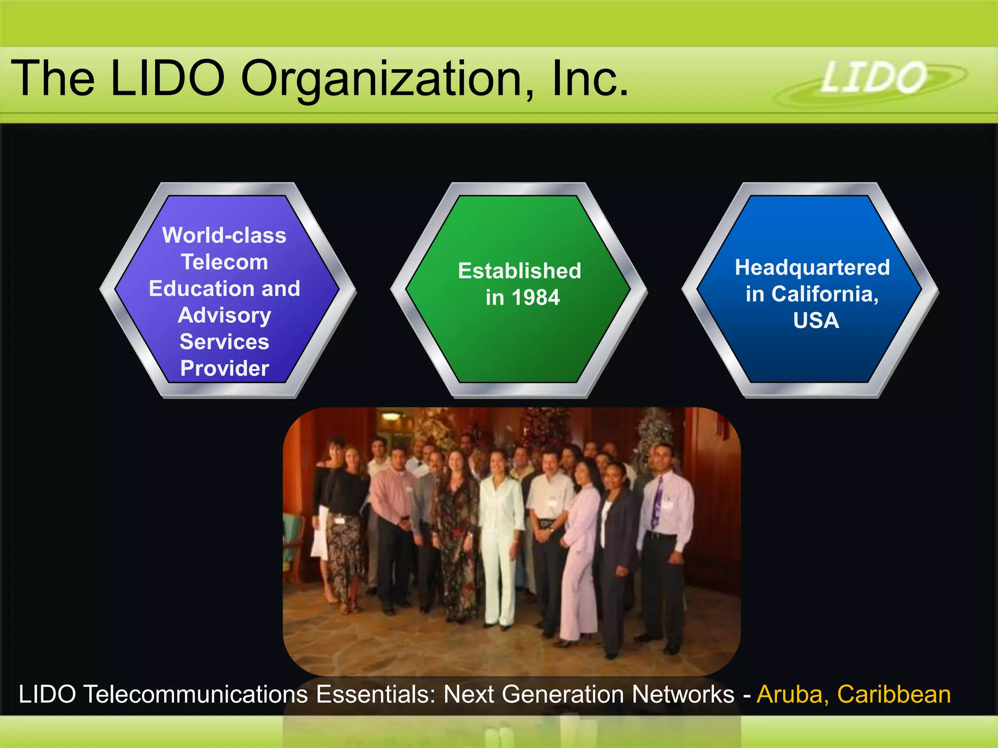 About LIDO Elearning 04 13 11 | PPT