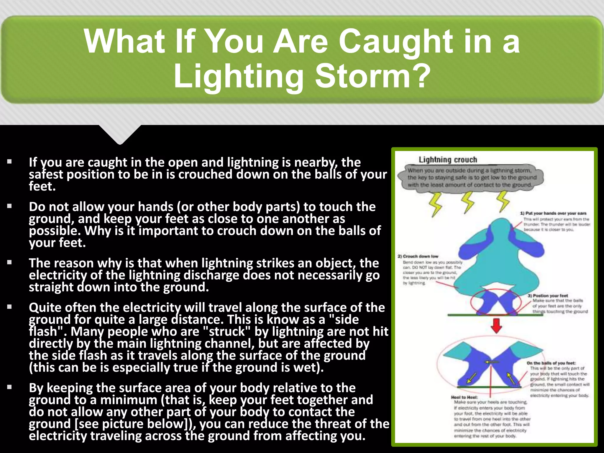 Lightning Facts | PPTX